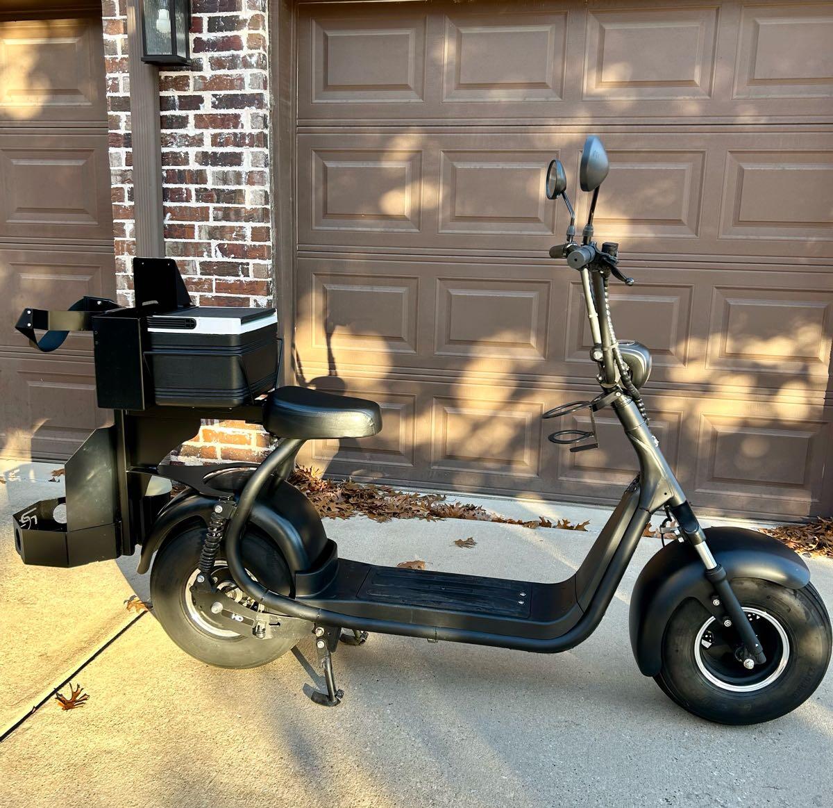 Golf Scooter by Phat Scooters for $2200 in Frisco, TX | For Sale & Free ...