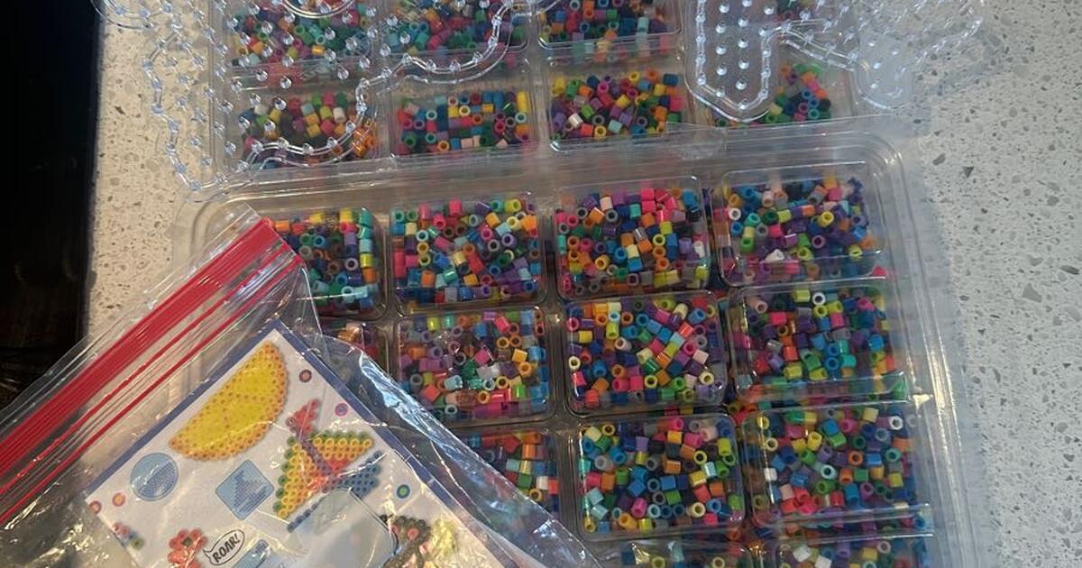 Free Perla bead stuff for Free in Centennial, CO | For Sale & Free ...