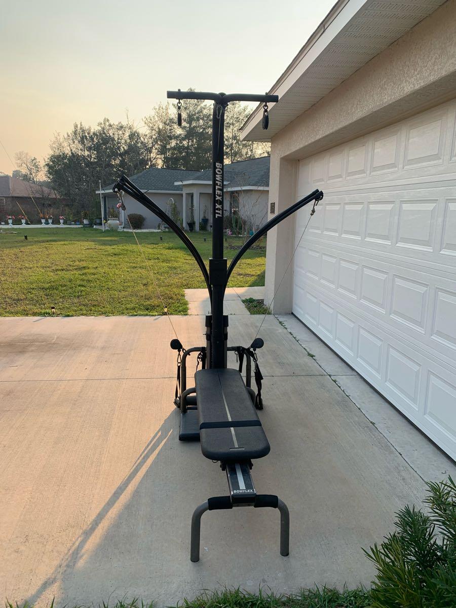 BOWFLEX XTL for $10 in Ocala, FL | For Sale & Free — Nextdoor