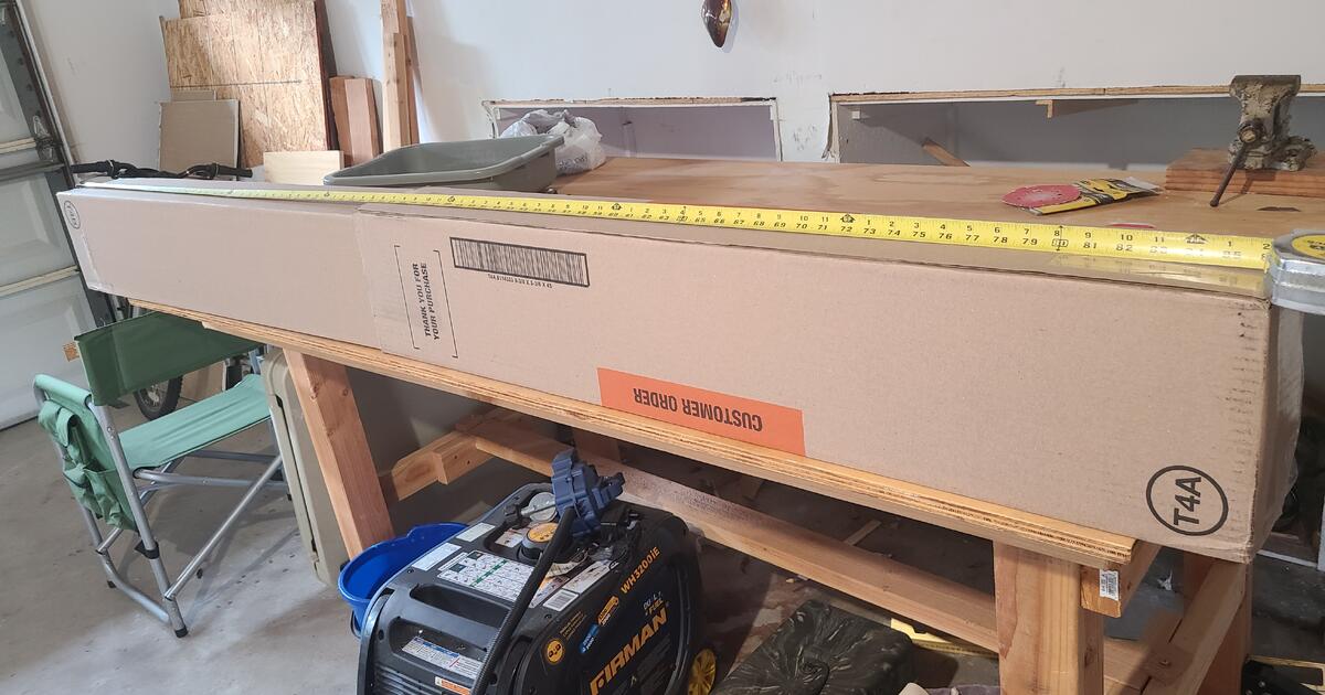 Free telescoping box for long items for Free in Oxnard, CA | Finds ...