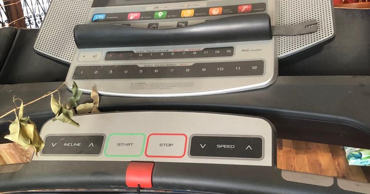 Treadmill , bookcase , desk with hutch for Free in Citrus Heights, CA ...