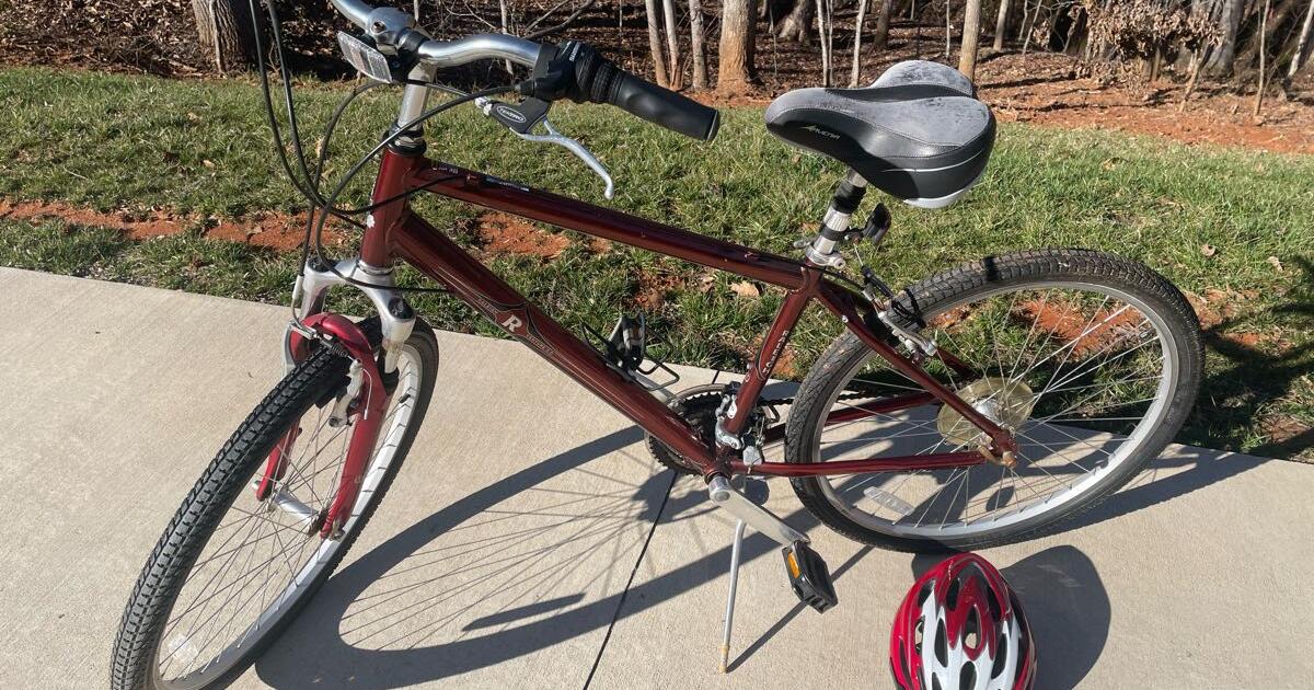 18 in. Raleigh Venture bike for $125 in Summerfield, NC | For Sale ...