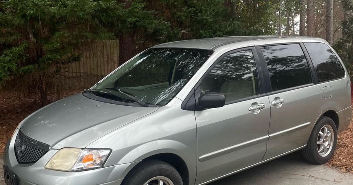 2003 Mazda MPV Minivan for $1800 in Pinehurst, NC | For Sale & Free — Nextdoor