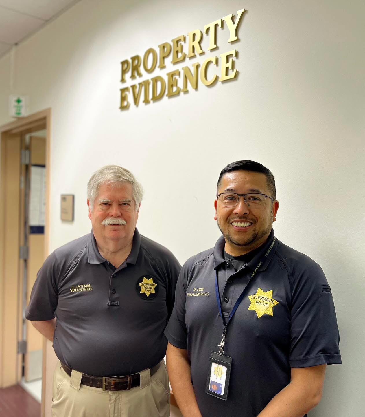 It’s Law Enforcement Property & Evidence Professionals Appreciation ...