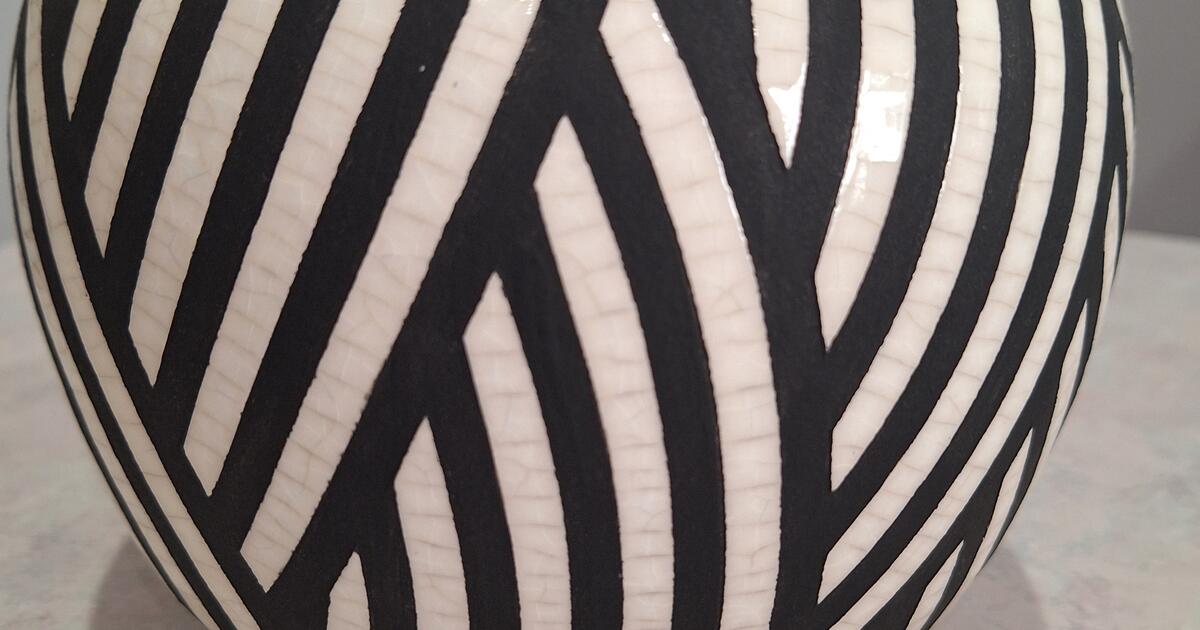 Chrisco's Pottery Vase - Modern Design for $25 in Boynton Beach, FL ...