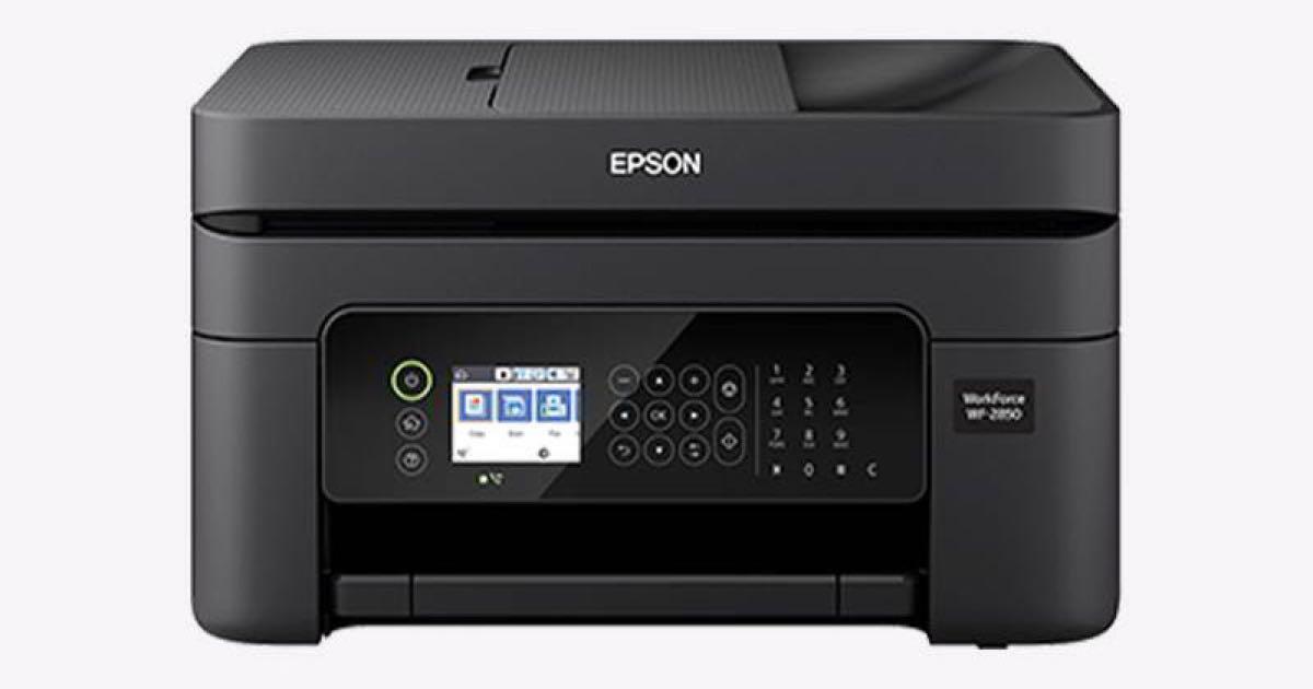 Epson Workforce 2850 All In One Printer for $65 in Katy, TX | For Sale ...