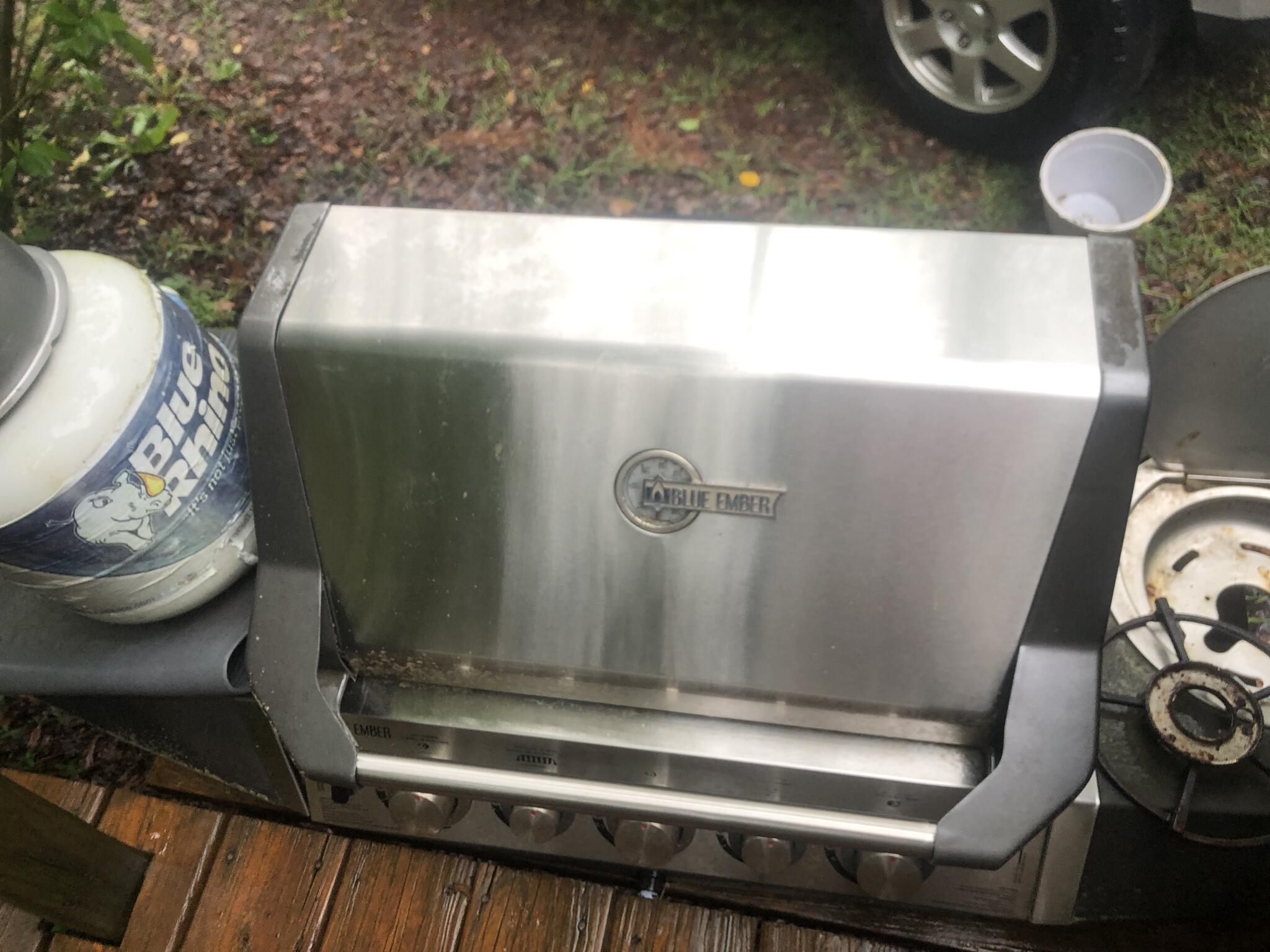 FREE BLUE EMBER GRILL for Free in Little River, SC | For Sale & Free ...