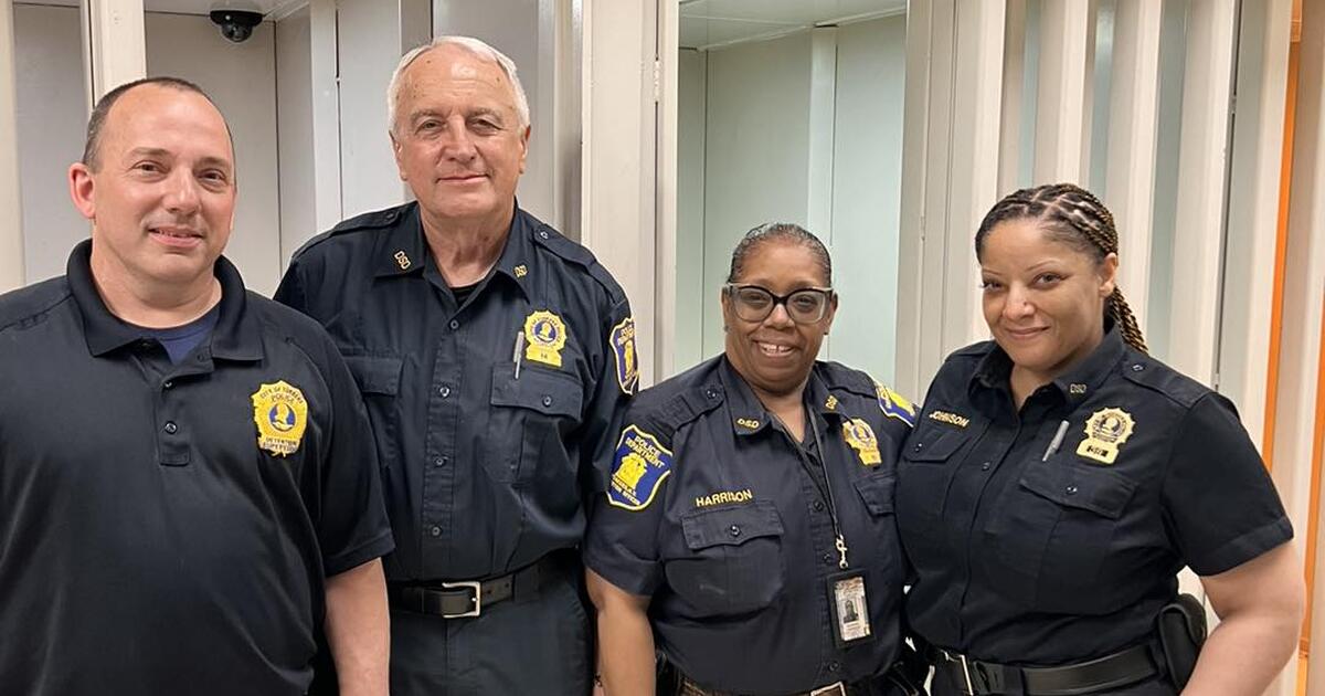 Happy National Correctional Officers Week! — Nextdoor