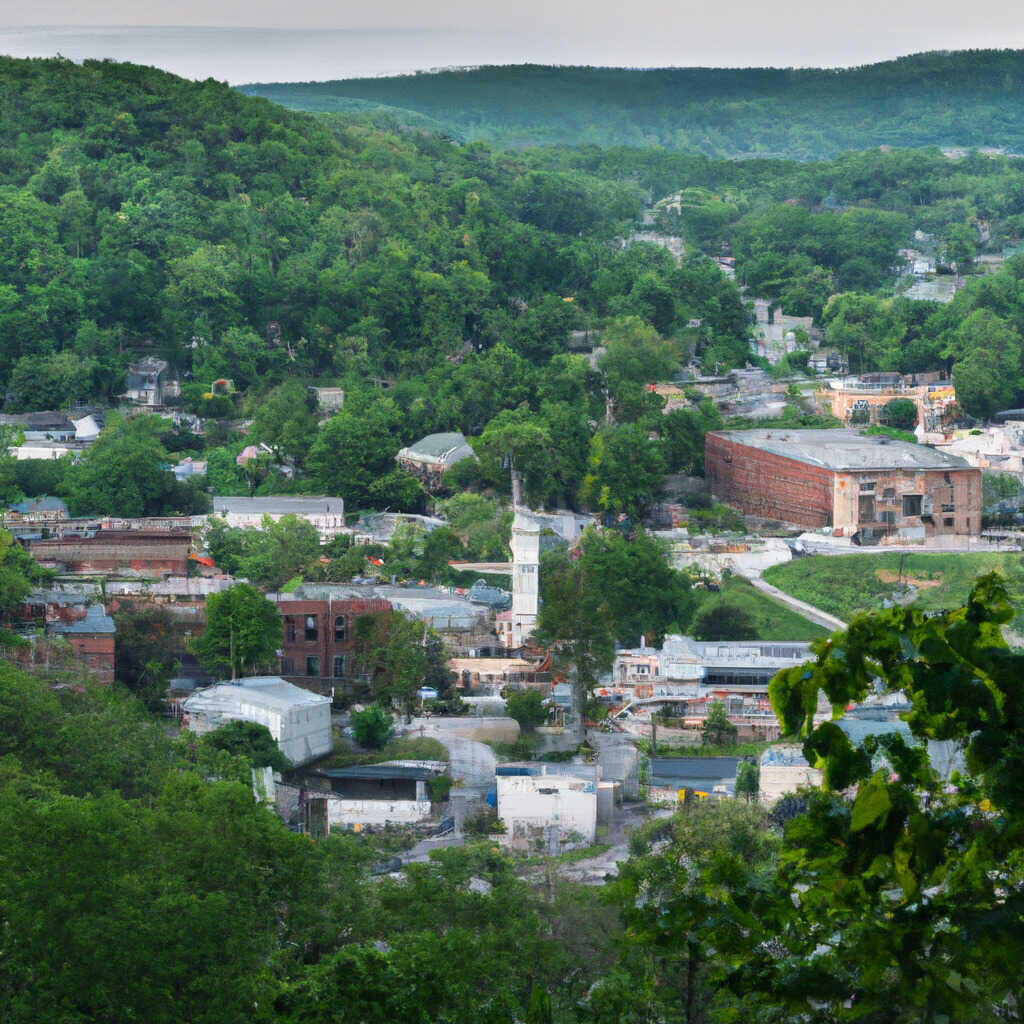 Belle, WV crime rates and safety statistics