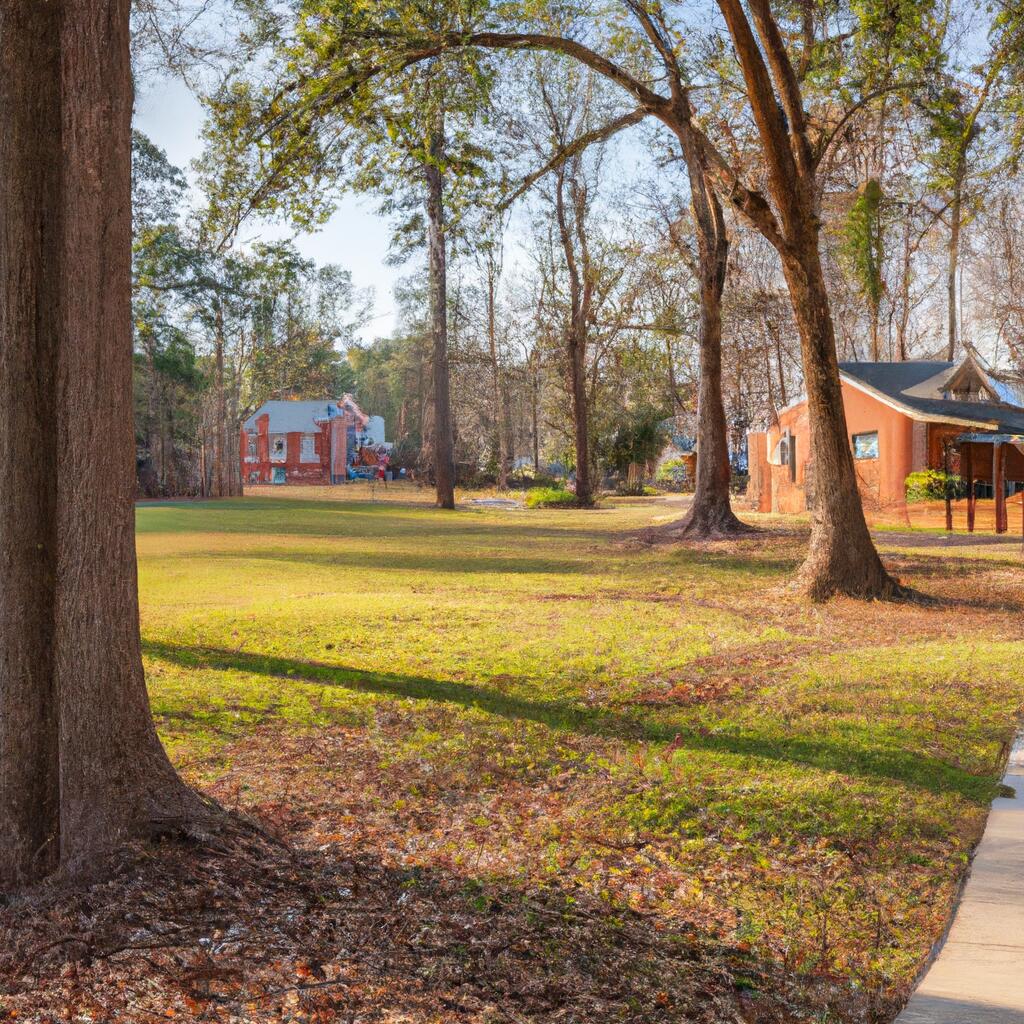 Victor Park, Pacolet | Everything You Need to Know