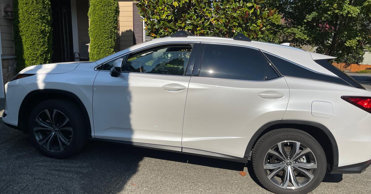 2021 Lexus RX350 AWD - $47,750(Redmond) for $47750 in Redmond, WA | For ...