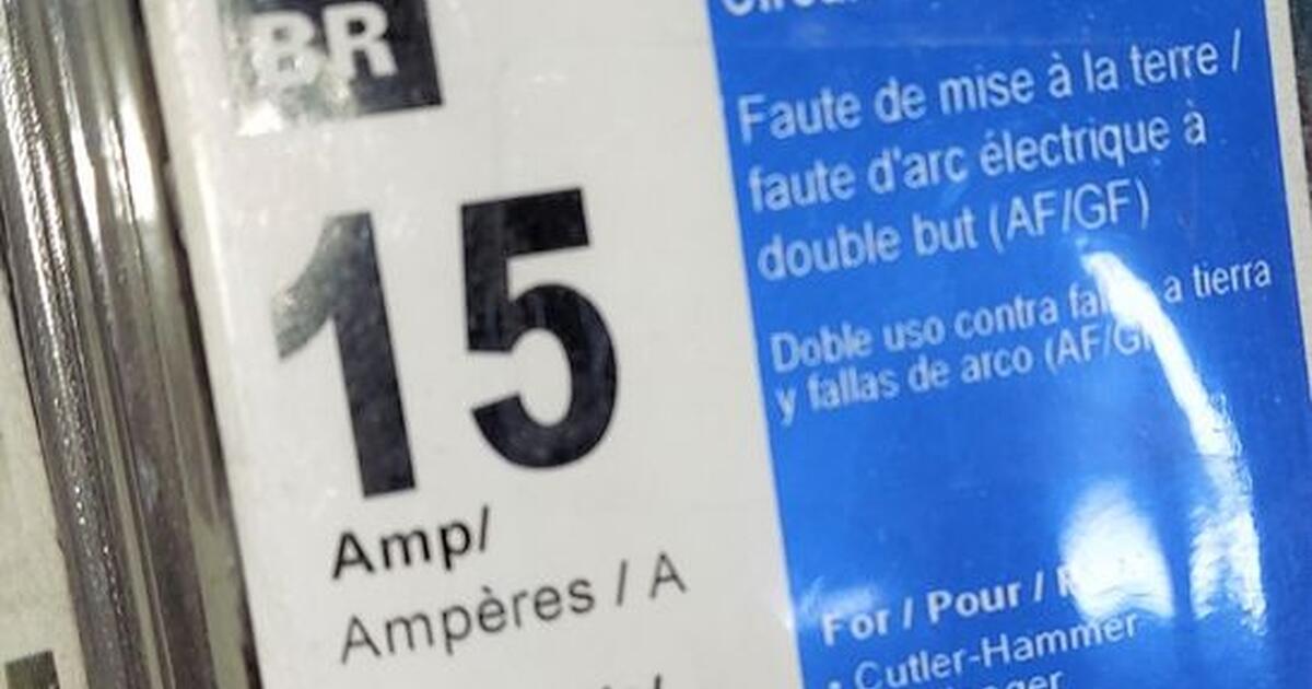 Electric Panel - ATTN ALL ELECTRICIANS New Square D & Eaton Electric ...