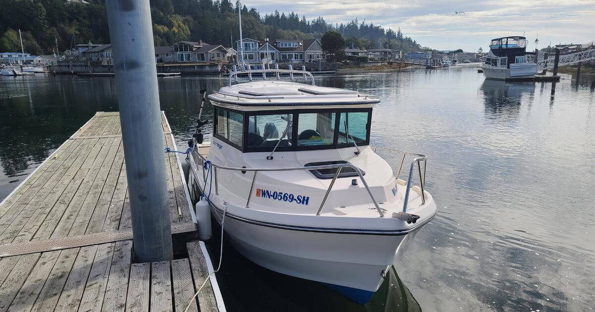 For Sale: 2015 Arima 21’ Sea Ranger HT - Don’t Pay Boat Show Prices ...