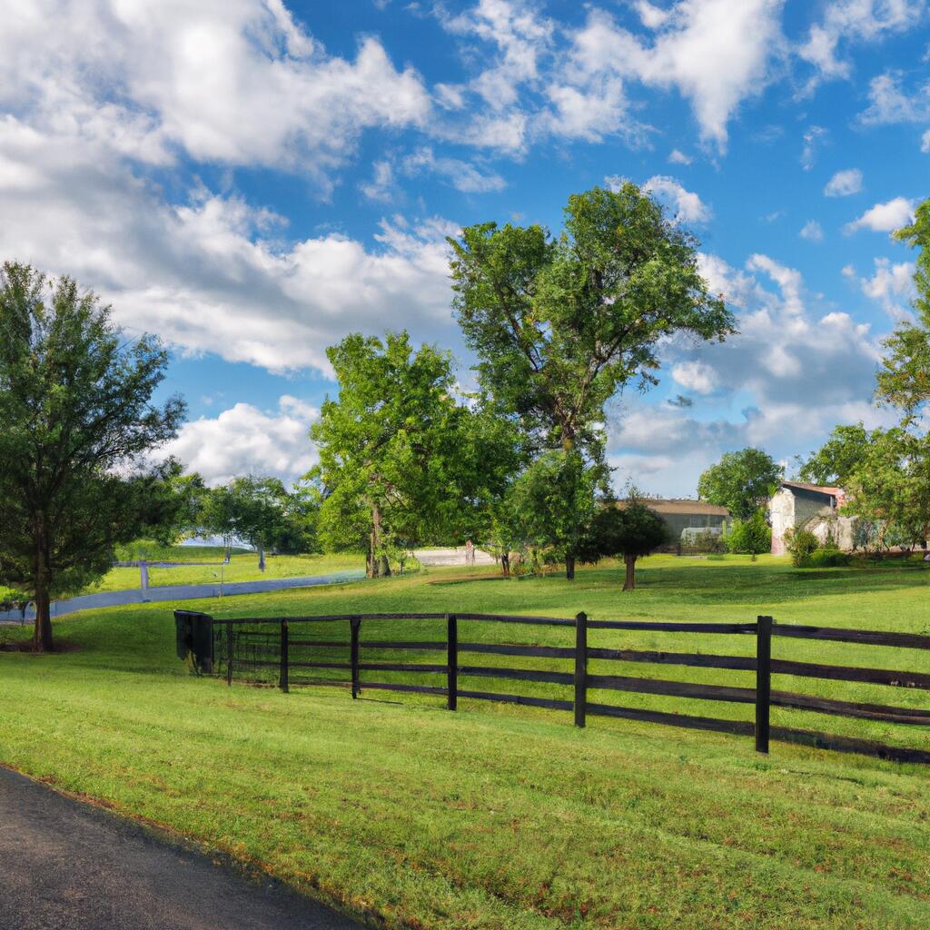 Chesterfield Farms, Chesterfield | Everything You Need to Know