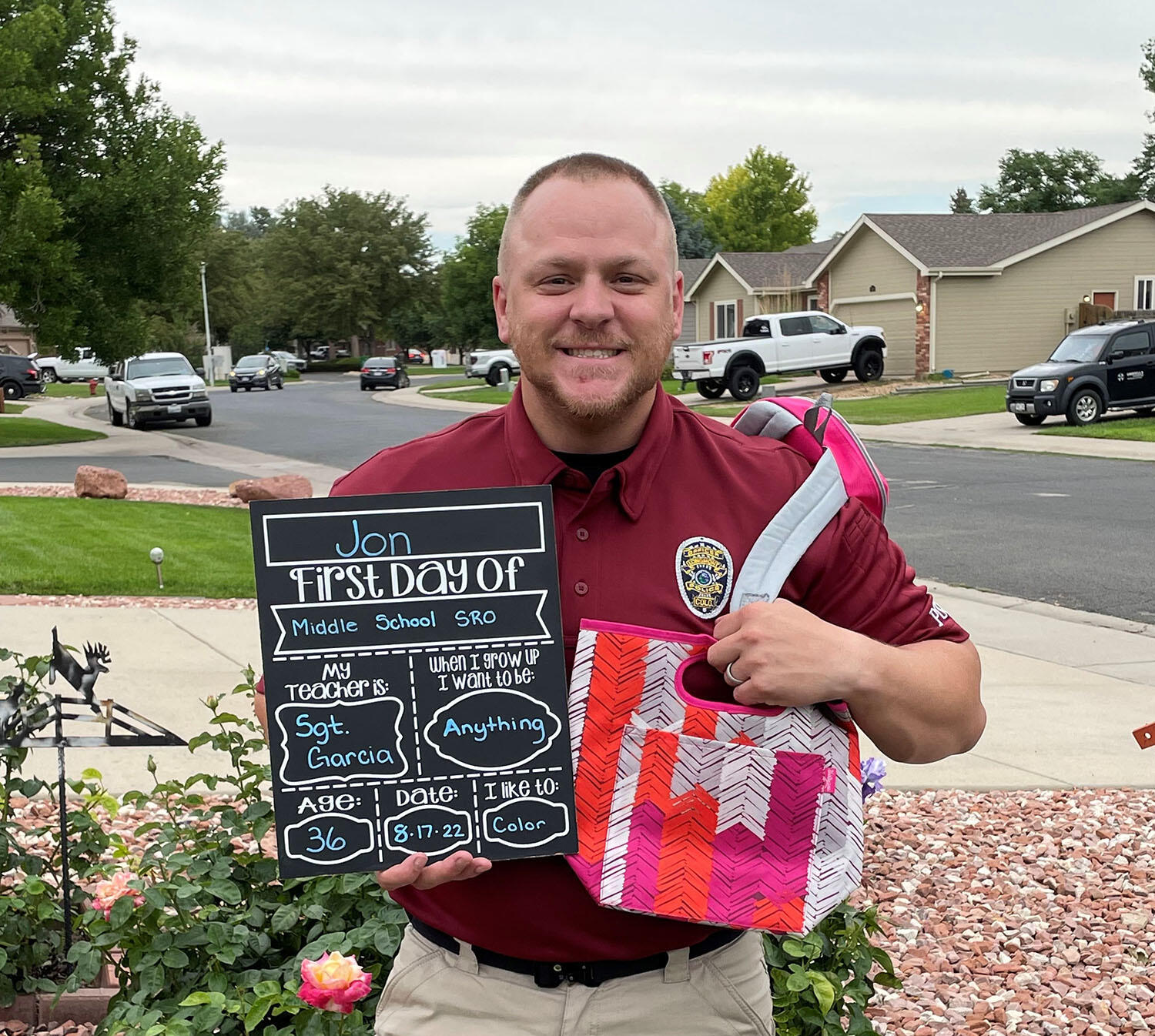 Back to School for Police School Resource Officers (Longmont Public ...