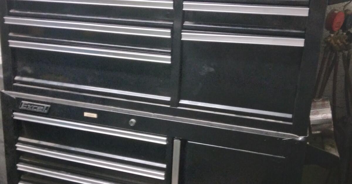 Excel Tool Box for $700 in Apache Junction, AZ | For Sale & Free — Nextdoor