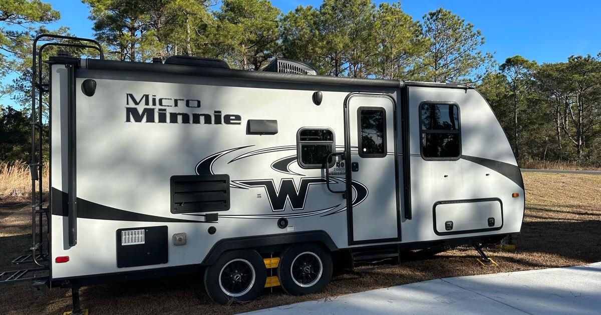 Winnabego micro Minnie 21’ 2018 for $13500 in Supply, NC | For Sale ...