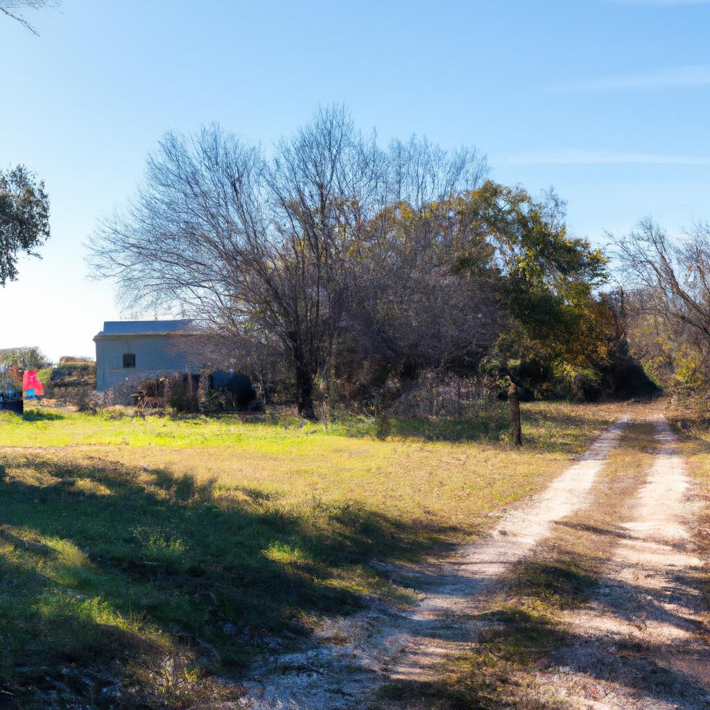 Box Ranch, Bruceville | Everything You Need to Know