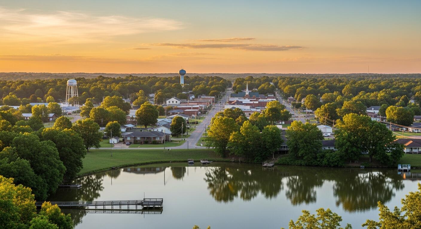 Things to do in Crossett with kids