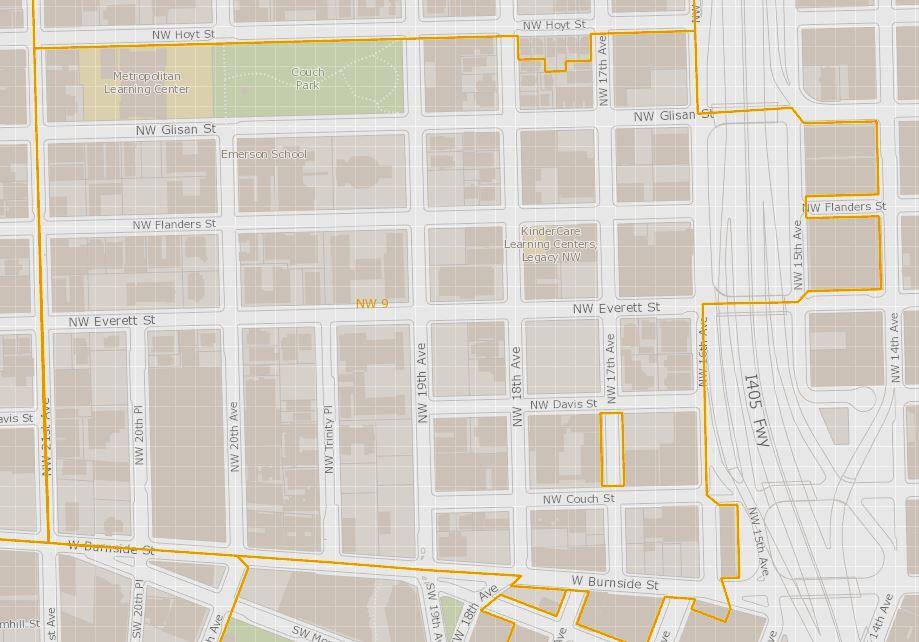 Northwest District Residents in Leaf Districts NW 7 and NW 9, Your Leaf ...