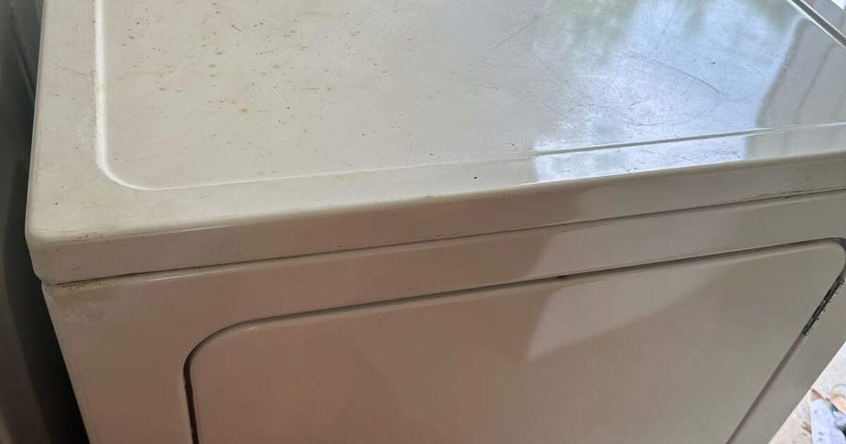 Whirl pool dryer for $100 in Pensacola, FL | For Sale & Free — Nextdoor