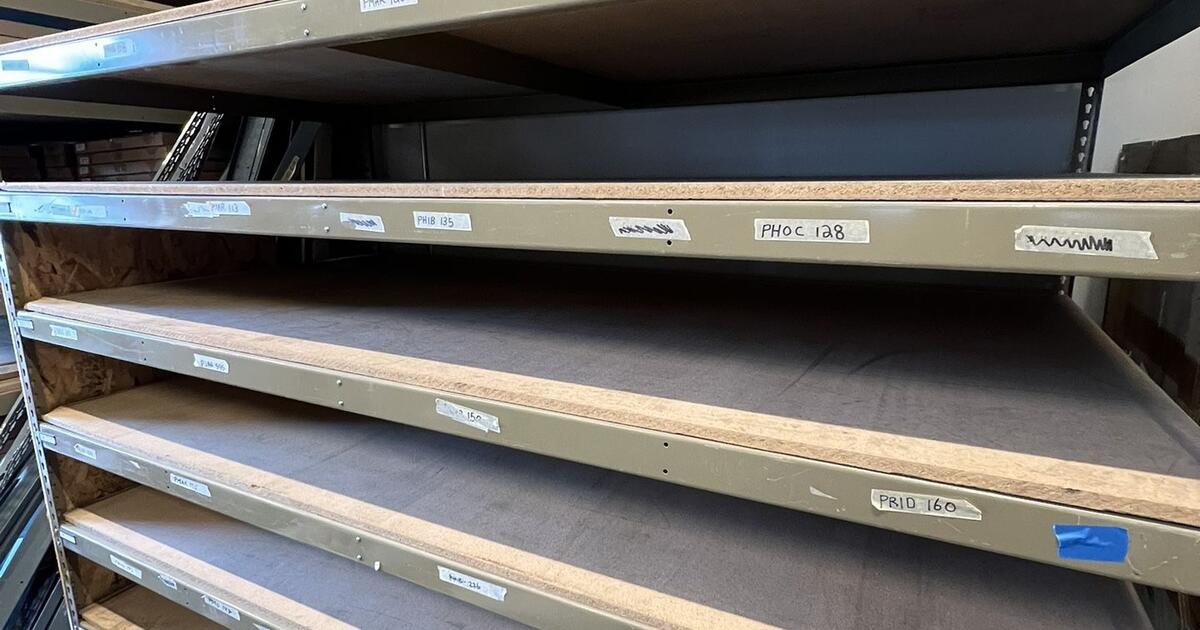 3 Pallet racks $100 each for $100 in Seattle, WA | For Sale & Free ...