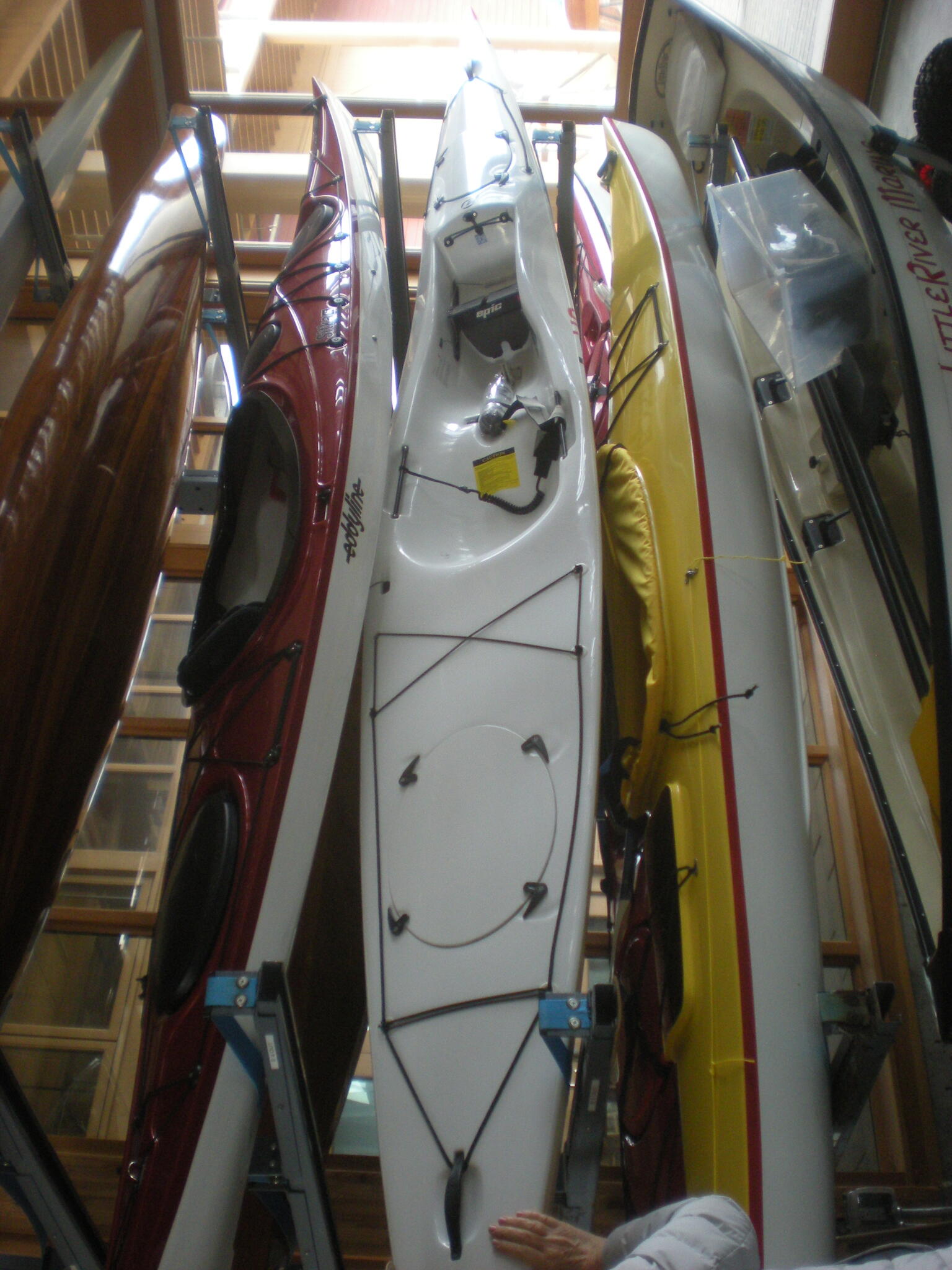 Epic Ultra V6 Surfski/Kayak for $3200 in Port Townsend, WA | For Sale ...