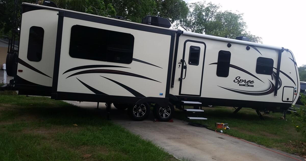 Spree Travel Trailer 2017 for $29000 in Clearwater, FL | For Sale ...