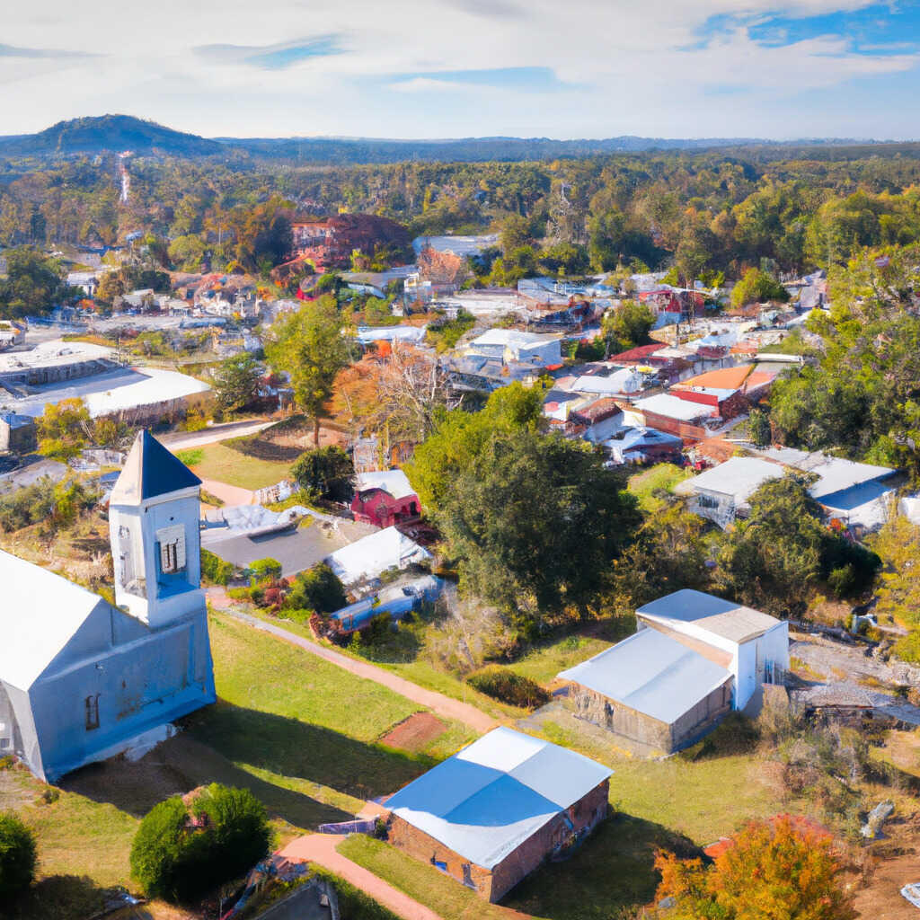 Cave Spring, GA crime rates and safety statistics