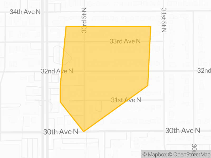 ⚠️ Duke Energy issued a power outage alert in Pinellas (Power Outage ...