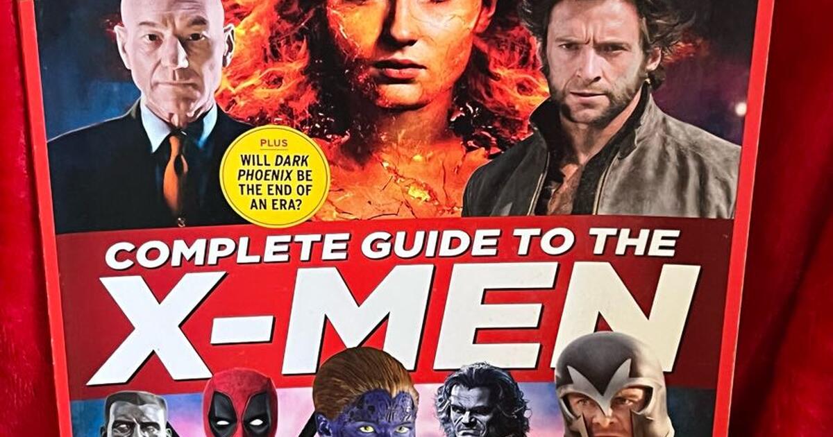 X-Men Magazine for Free in Naples, FL | For Sale & Free — Nextdoor