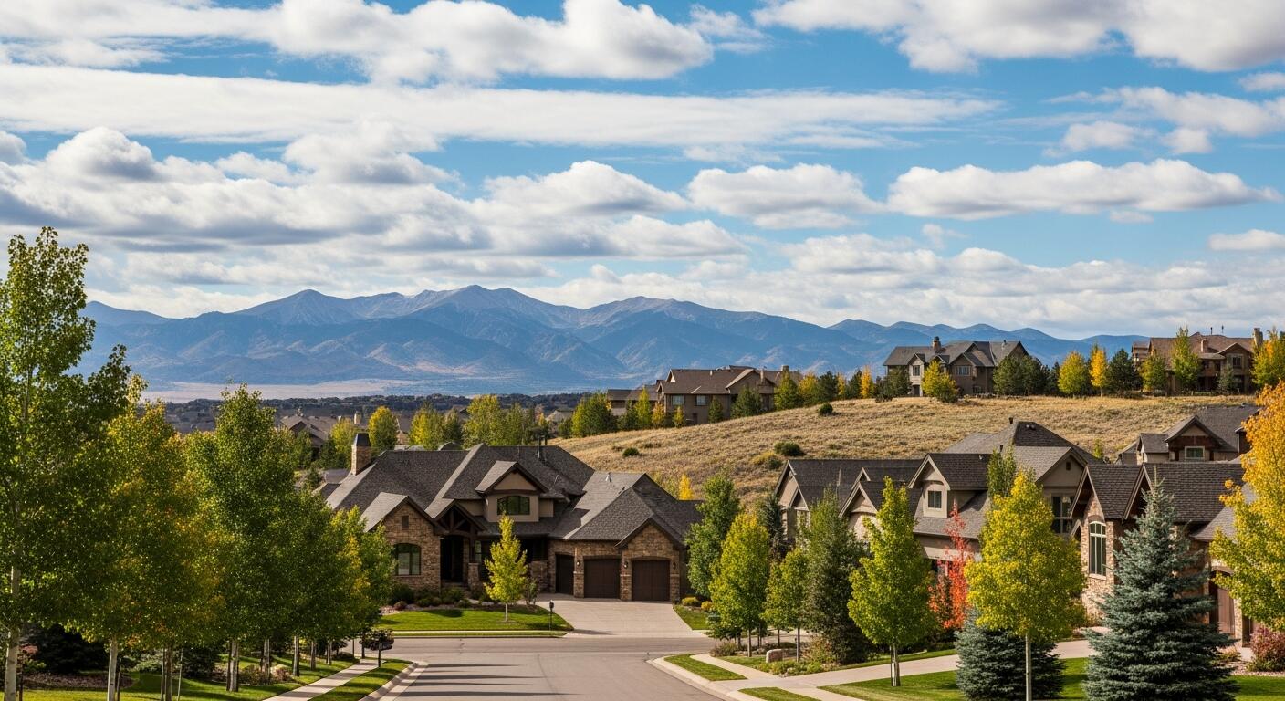 Skyline Ridge / Timberline, Castle Pines | Everything You Need to Know
