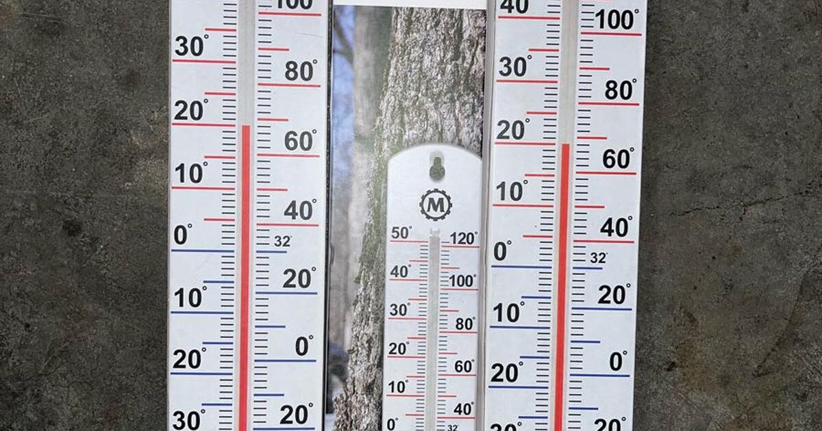 Marathon Weatherproof Thermometer set of 3 for $20 in Knoxville, TN ...