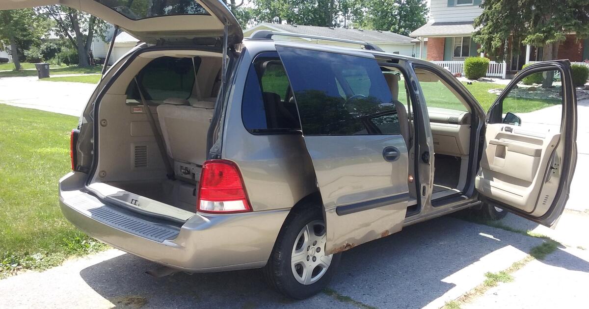 2006 Ford Freestar van for $1200 in Fort Wayne, IN | For Sale & Free ...