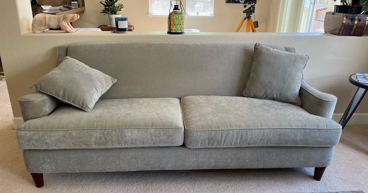 Gently used sofa 94” for $325 in Reno, NV | For Sale & Free — Nextdoor
