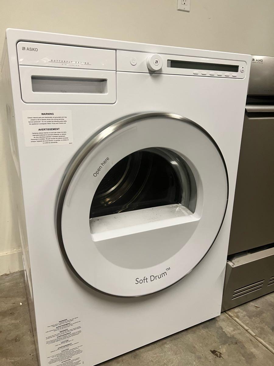 ASKO (Sweden) Washer and TWO dryers SET for Free in Portland, OR | For ...