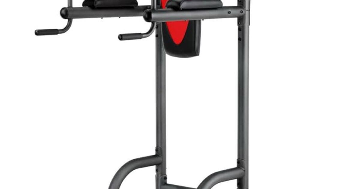 Weider Power Tower with 4 Workout Stations for $150 in Bethesda, MD ...