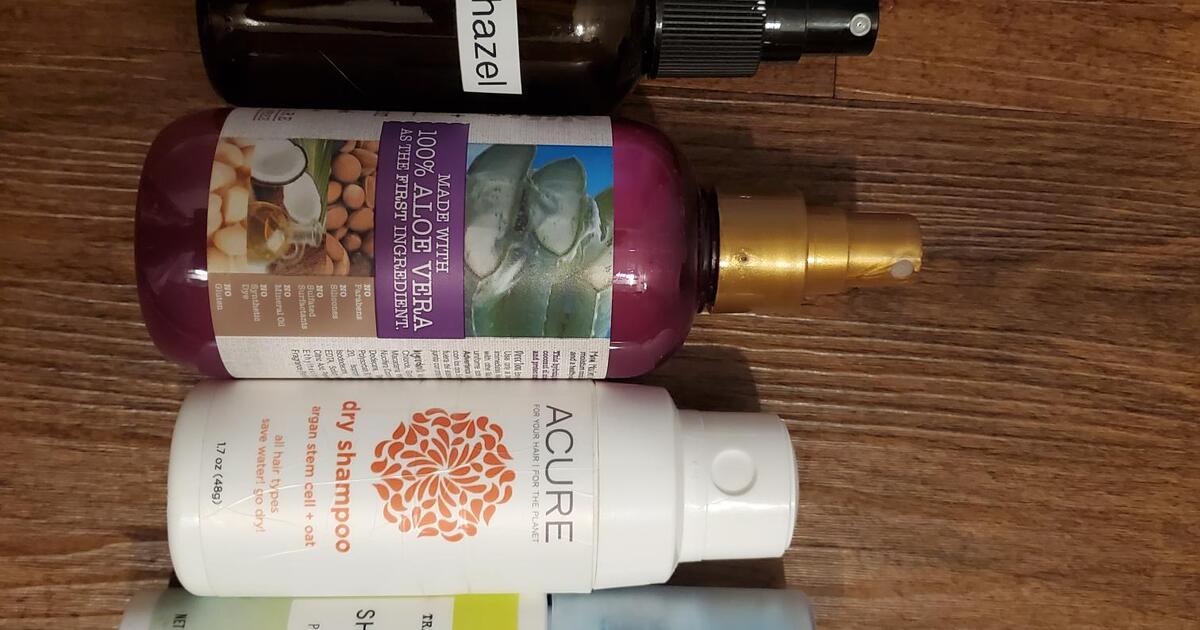 Misc. Beauty Products for Free in Raleigh, NC | For Sale & Free — Nextdoor