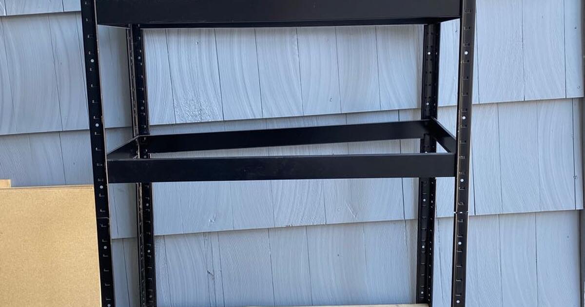 FREE storage shelf, pick up today for Free in Boulder, CO | For Sale ...