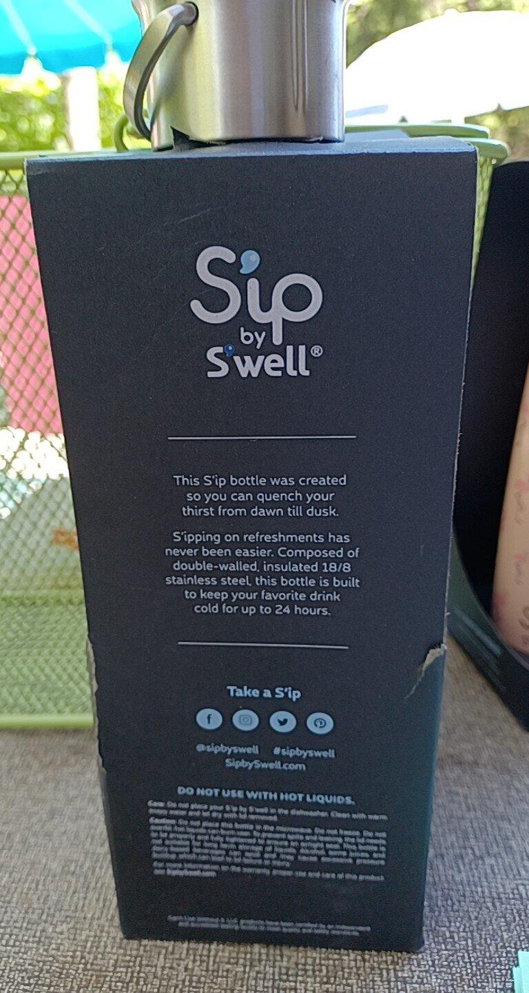 New Sip by Swell Insulated Bottles for $14 in Fishers, IN | For Sale ...