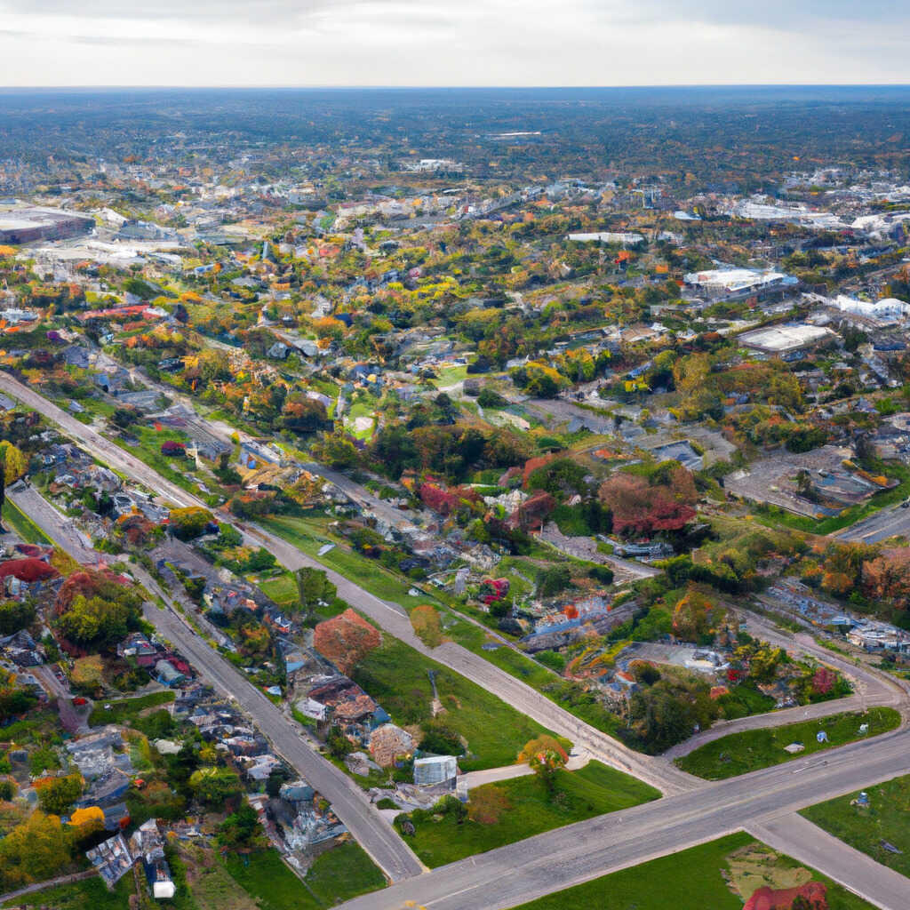 Hazel Park, MI crime rates and safety statistics