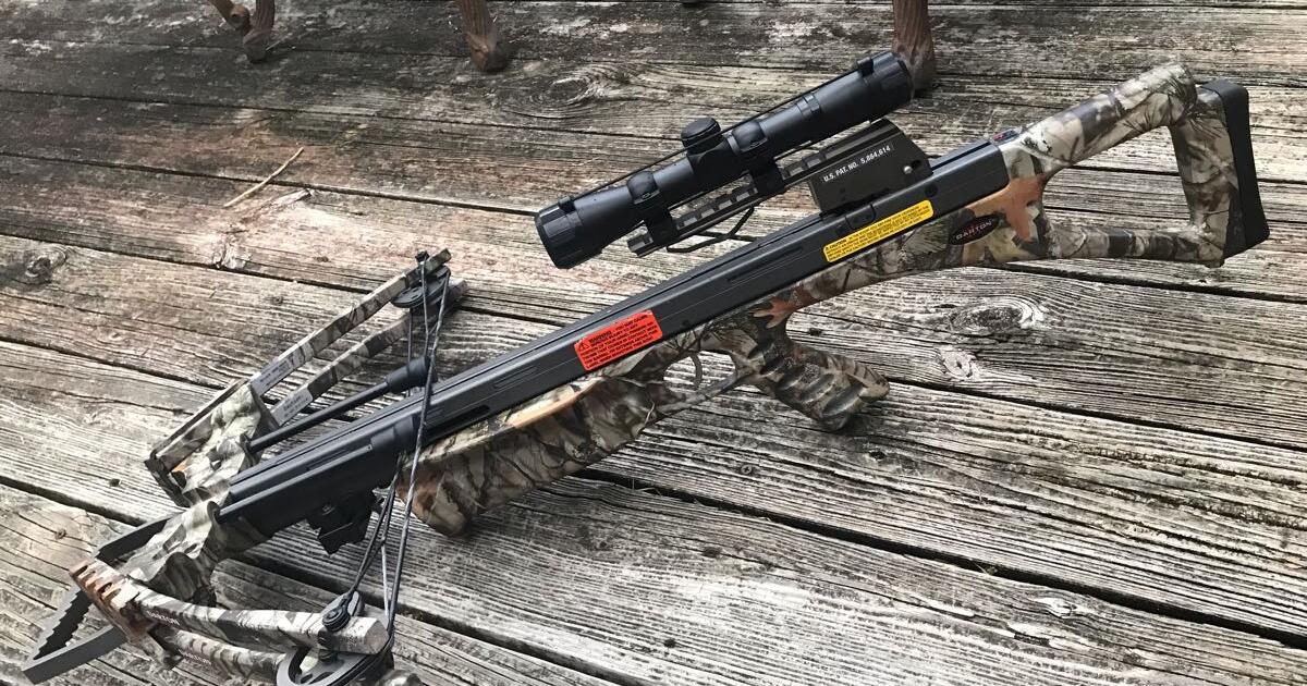 Darton Serpent Crossbow. for $400 in Rowlett, TX | For Sale & Free ...