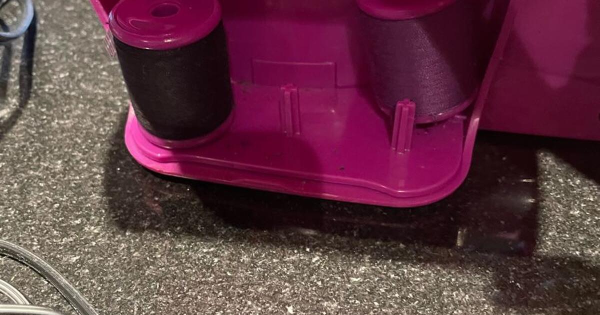 Bratz sewing machine for $75 in Center Valley, PA | For Sale & Free ...