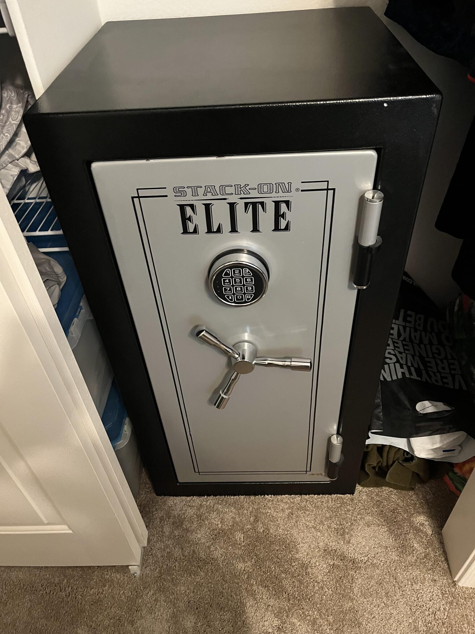 Stack-On Elite Safe for $200 in Henderson, NV | For Sale & Free — Nextdoor