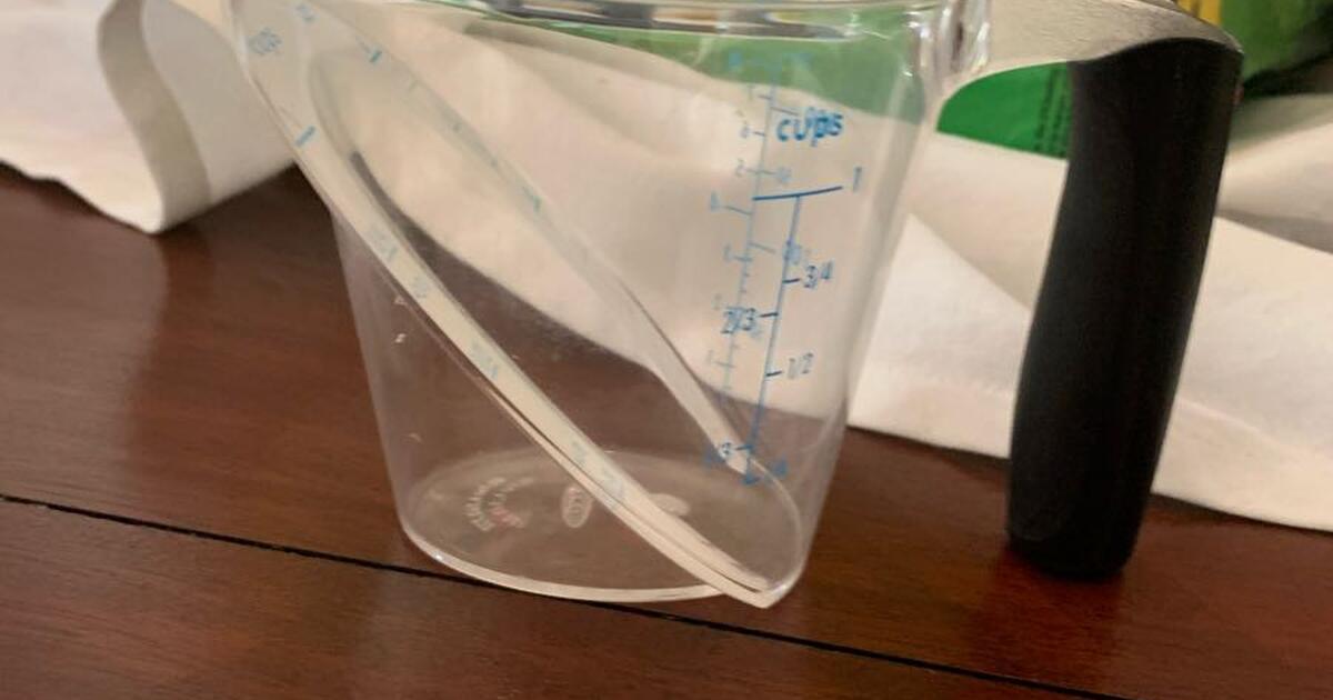 Measuring cup for $4 in Fort Mill, SC | For Sale & Free — Nextdoor