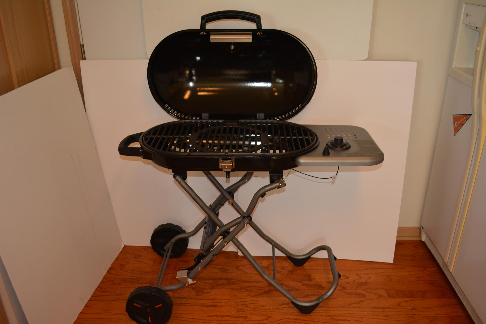 Stok Portable Outdoor Grill, Model STG1150HD-New, Never Used for $190 ...