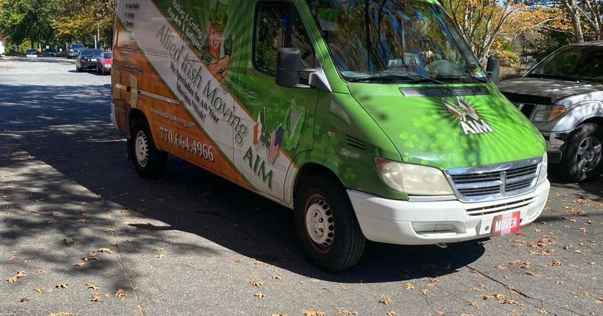 High Top Diesel Van for $7500 in Alpharetta, GA | For Sale & Free ...