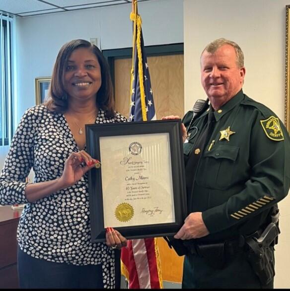 Awards (Broward Sheriff's Office) — Nextdoor — Nextdoor