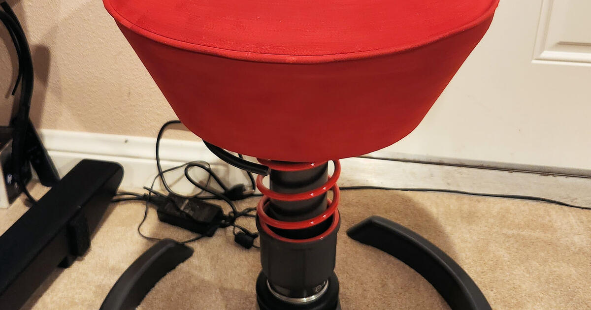 Swopper Balance/Bounce Office Desk Chair for $325 in Portland, OR | For ...