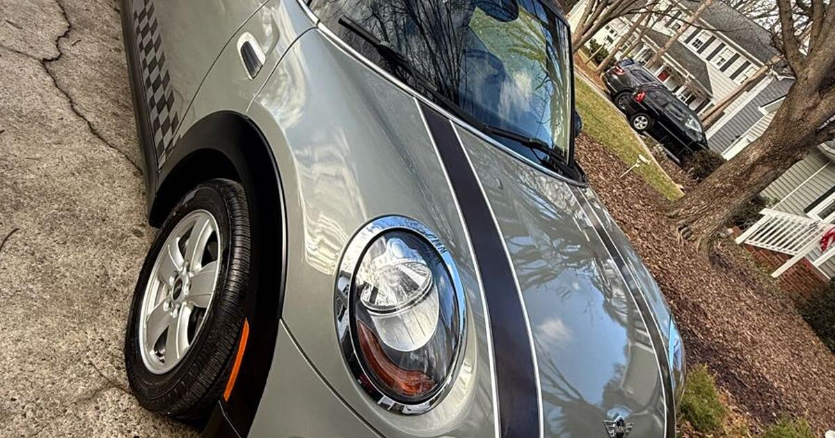 Mini Cooper 2016 for $6800 in High Point, NC | For Sale & Free — Nextdoor